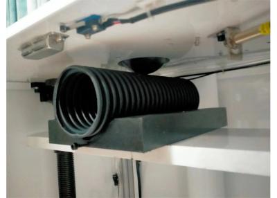 China ISO 4422 ISO 3127 ASTM D2444 Deflectômetro de peso em queda Teste de impacto de queda para tubos de plástico à venda