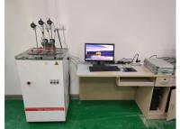 China Automatic Lifting Sample Frame HDT Vicat Testing Machine For Deformation Temperature Testing for sale