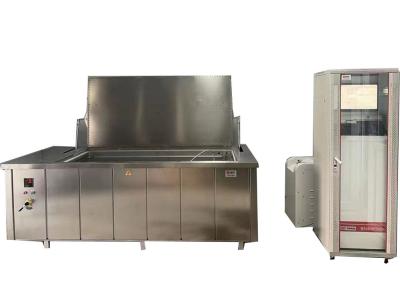 Cina Macchina di prova della pressione idrostatica ad alta precisione con precisione di controllo ±1% Display LCD in vendita