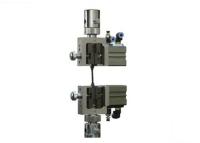 China Universal Tensile Strength Testing Machine 5KN for sale