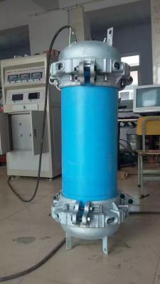 China Simple Structure Tube Pressure Testing Equipment , Pipe Pressure Testing Machine for sale