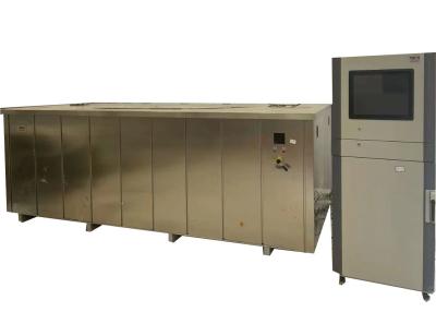 Cina Norme EN921 Macchina di prova della pressione idrostatica con microcontrollo e certificato ISO in vendita