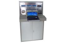 China Computer Controlled Pvc Pipe Testing Machine , Durable Hydro Testing Machine For Pipe for sale