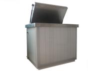 China Computer Controlled Pvc Pipe Testing Machine , Durable Hydro Testing Machine For Pipe for sale