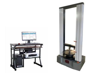 중국 20KN 전기 보편적 강도 검사 장치, 가로 빔 이동 해상도 0.001mm 판매용