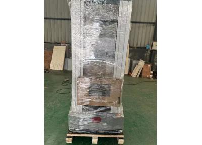 China 20KN elektrische universelle Festigkeitsprüfvorrichtung mit 0,001 mm Querschnittsstrahlverschiebungslösung zu verkaufen