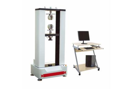 China Electronic Universal Testing Machine For Wood Tensile Bending Strength Modulus Of Elasticity for sale