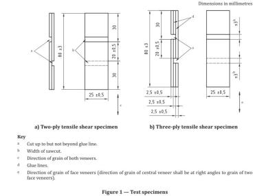 China Universal Testing Machine Manufacturer For Physical And Mechanical Properties Of Wood Shear Strength for sale
