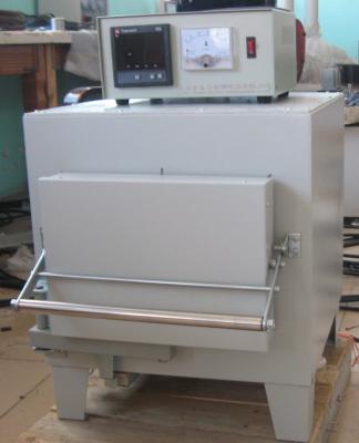 China AC 220V Power Supply Environmental Test Chamber SX2-4-10N Resistance Furnace for sale