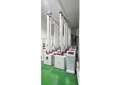 Chine Appareil professionnel d'essai du poids à la chute pour tuyaux et joints en PVC-O à vendre