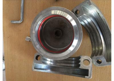 China Φ75-φ75.8mm Plastic Pipe End Caps For Hydrostatic Test Max Pressure 10MPA for sale