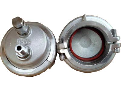 Cina DN 63 Tappi di tenuta per la misurazione della pressione di tubi a pressione termoplastici in vendita