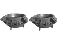 China DN 560 Plastic Pipe Hydrostatic Pressure & Bursting Testing End Plug for sale