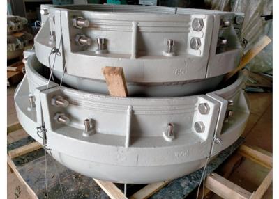 Cina DN 1000mm Tappi di fine tubo in plastica con ASTM D 1598/1599 Norme per la prova idrostatica in vendita