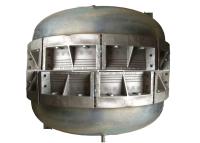 China DN 1400mm Plastic Pipe End Caps With A-Type Structure Fixture For Maximum Durability for sale