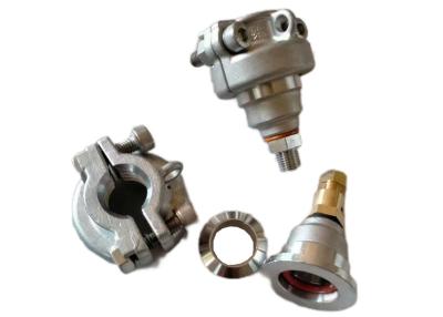 중국 A형 구조의 내부 정수압 테스트를 위한 1/2&quot; 1/2인치 21.3mm 플라스틱 파이프 엔드 캡 판매용