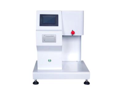 Cina Misuratore di flusso di fusione di termoplastiche a taglio manuale con stampante integrata in vendita