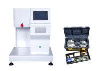 China Dual Temperature Control Automatic Cutting Control Melt Flow Rate Analyzer For Plastic Materials for sale