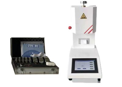 Китай Высокоточный тестер индекса потока плавления термопластмасс по стандартам GB/T 3682 ASTM D1238 ISO 1133 продается