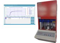 China JSX-2000E Computer Control Rubber Rotorless Vulcanizing Instrument for sale