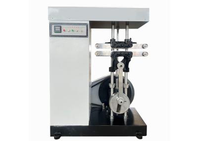China JSX-1009  Rubber fatigue cracking testing machine for Rubber vulcanized or thermoplasticDetermination of flex cracking and crack growth for sale