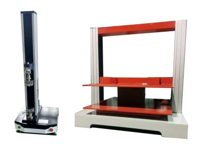 China Versatile Electronic Universal Testing Machine for Tensile and Compression Testing for sale