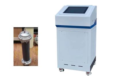 China Máquina de teste de pressão hidrostática de alto desempenho com tampas finais de vedação de pressão para tubulações de plástico à venda