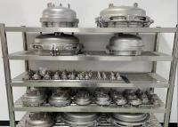 China High-Performance Hydrostatic Pressure Testing Machine with Pressure-Sealing End Caps for Plastic Pipelines for sale
