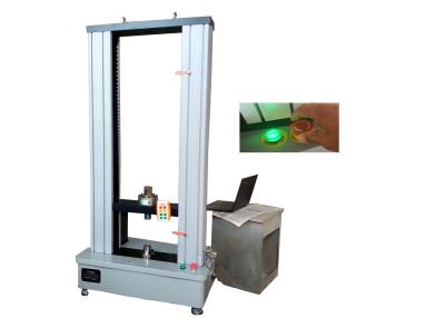 China Versatile Electronic Universal Testing Machine for Tensile and Elongation Tests in Various Materials for sale