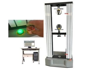 China High-Performance Electronic Universal Testing Machine for Accurate Tensile and Peeling Strength Results for sale