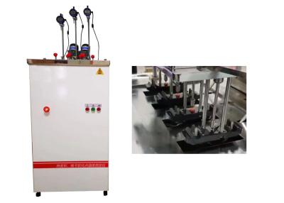 China Plastic HDT VICAT Testing Machine for Thermal Deformation Assessment ISO 2507 75 306 ASTM D1525 648 for sale