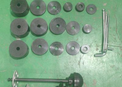 China Highly Automated Drop Hammer Test Equipment for Impact Resistance of PVC and Plastic Pipes for sale