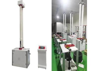 China Drop Hammer Test Equipment Offering Versatile Testing Capabilities for Metals Polymers Ceramics and Composite Materials for sale