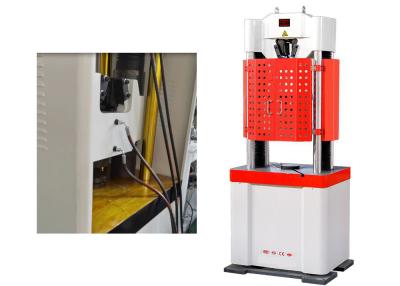 China Servo Hydraulic Testing Machine Designed with Finite Element Analysis and Precision Machining for Testing Performance for sale