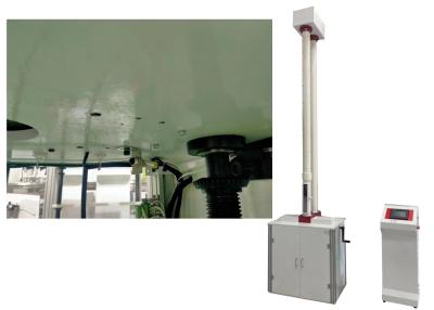 China Drop Hammer Test Equipment Offering Comprehensive Impact Testing Solutions for Material Research and Control Applications for sale