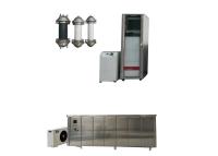 China Hydrostatic Pressure Testing Machine featuring advanced pressure regulation and safety features for industrial pressure testing for sale