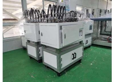 China HDT VICAT Testing Machine engineered to test heat distortion temperature and softening point ensuring control of plastic materials for sale