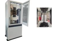 China Servo Hydraulic Testing Machine Equipped with Computer Control for Fully Automated Tensile Compression and Bending Tests for sale