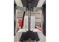China Servo Hydraulic Testing Machine Equipped with Computer Control for Fully Automated Tensile Compression and Bending Tests for sale