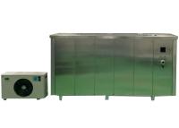 China Hydrostatic Pressure Testing Machine Providing Comprehensive Testing Capabilities for Industrial Fluid Transport Systems for sale