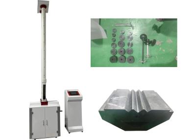 China Drop Hammer Test Equipment Designed for Impact Testing of Metals Polymers and Composite Materials in Various Industries for sale