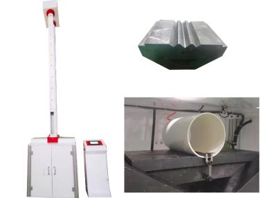 China Drop Hammer Test Equipment Designed to Provide Accurate Impact Resistance Data for Control in Manufacturing Environments for sale