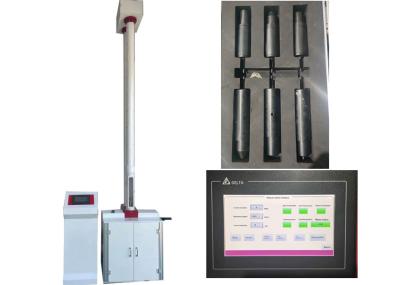 China Drop Hammer Test Equipment designed with safety features and user friendly controls to facilitate impact testing operations for sale