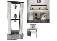 China Electronic Universal Testing Machine Providing Consistent Results in Tensile Compression and Flexural Strength Testing for sale