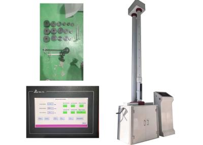 China Drop Hammer Test Equipment Featuring Adjustable Drop Height and Impact Energy for Versatile Material Testing Applications for sale