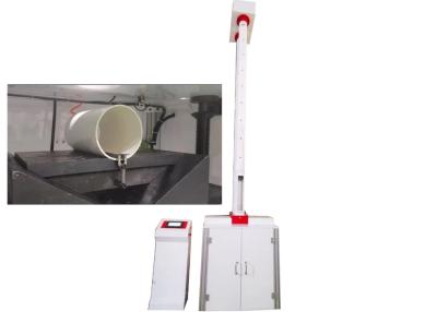 China Drop Hammer Test Equipment Featuring Single Chip Microcomputer Control for Impact Testing of Nonmetal Material Products for sale