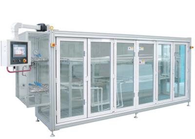 China CHW-63M Plastic Pipe System Cold and Hot Water Circulation Testing Machine for sale