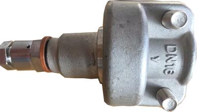 Cina cappucci protettivi di plastica del tubo di 16mm in vendita