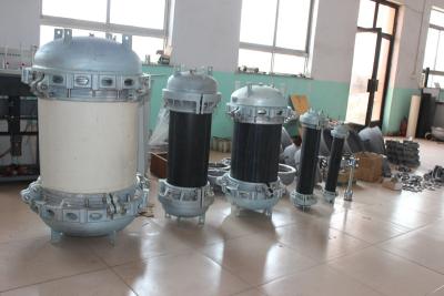 中国 ASTMの6つの位置のプラスチック管の耐圧試験流体静力学圧力テスター 販売のため