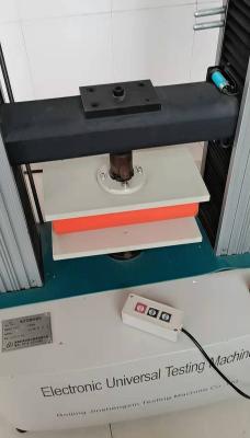 중국 10kn 전자기계적 만능시험기기 컴퓨터 제어링 억세기 실험기 판매용